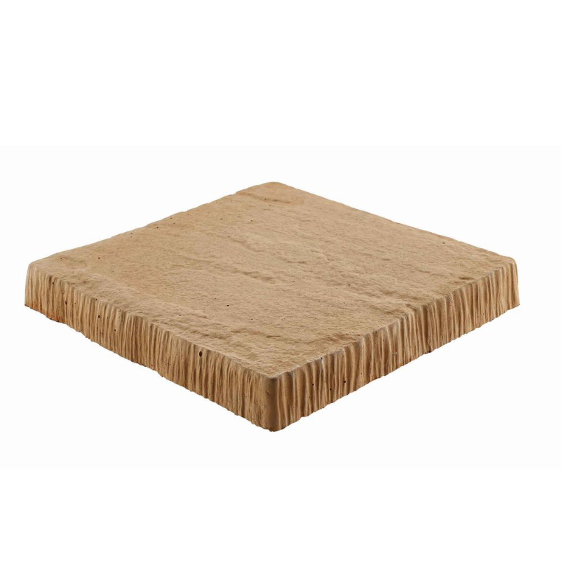 Bundle of 28 York Gold 450 x 450mm Abbey Paving Slabs - Which Shed?