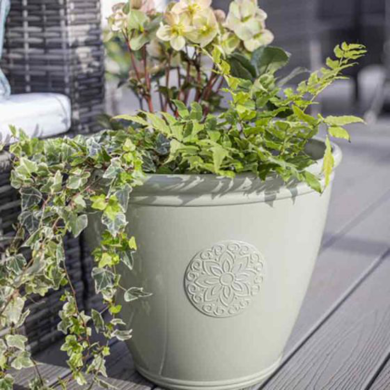The Paradise Sanctuary Eden Symbolic Verdant Yard Vessel - 40cm - Which ...