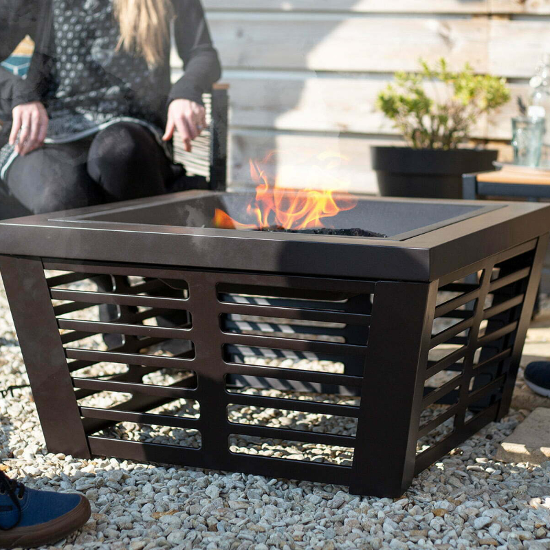 The Elda Firepit by La Hacienda - Which Shed?