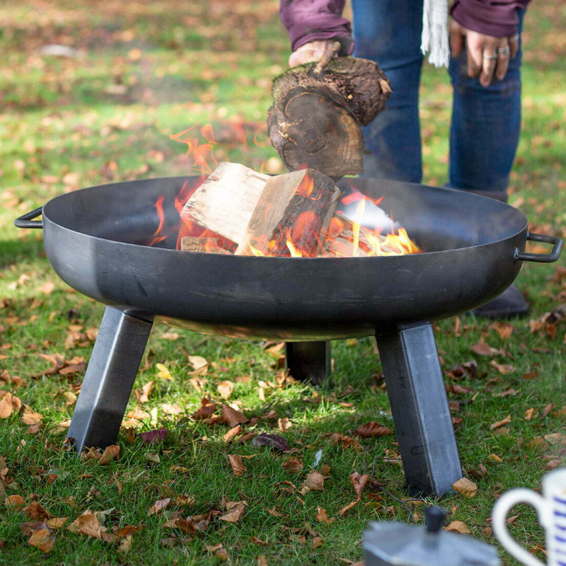 The Elda Firepit by La Hacienda - Which Shed?