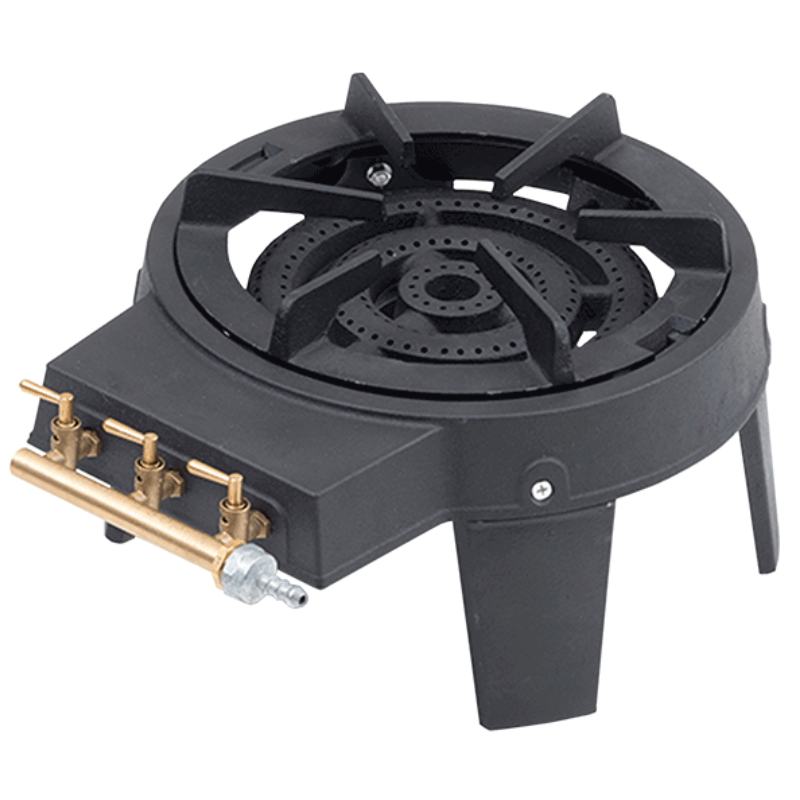 9.2kw Triple Burner Cast Iron Lifestyle Boiling Ring - Which Shed?