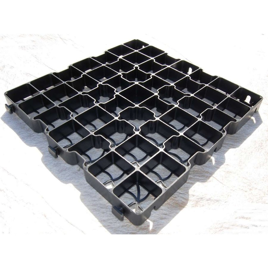 Foundation For Constructing Dimensions Fastfit Standard Shed Foundation ...